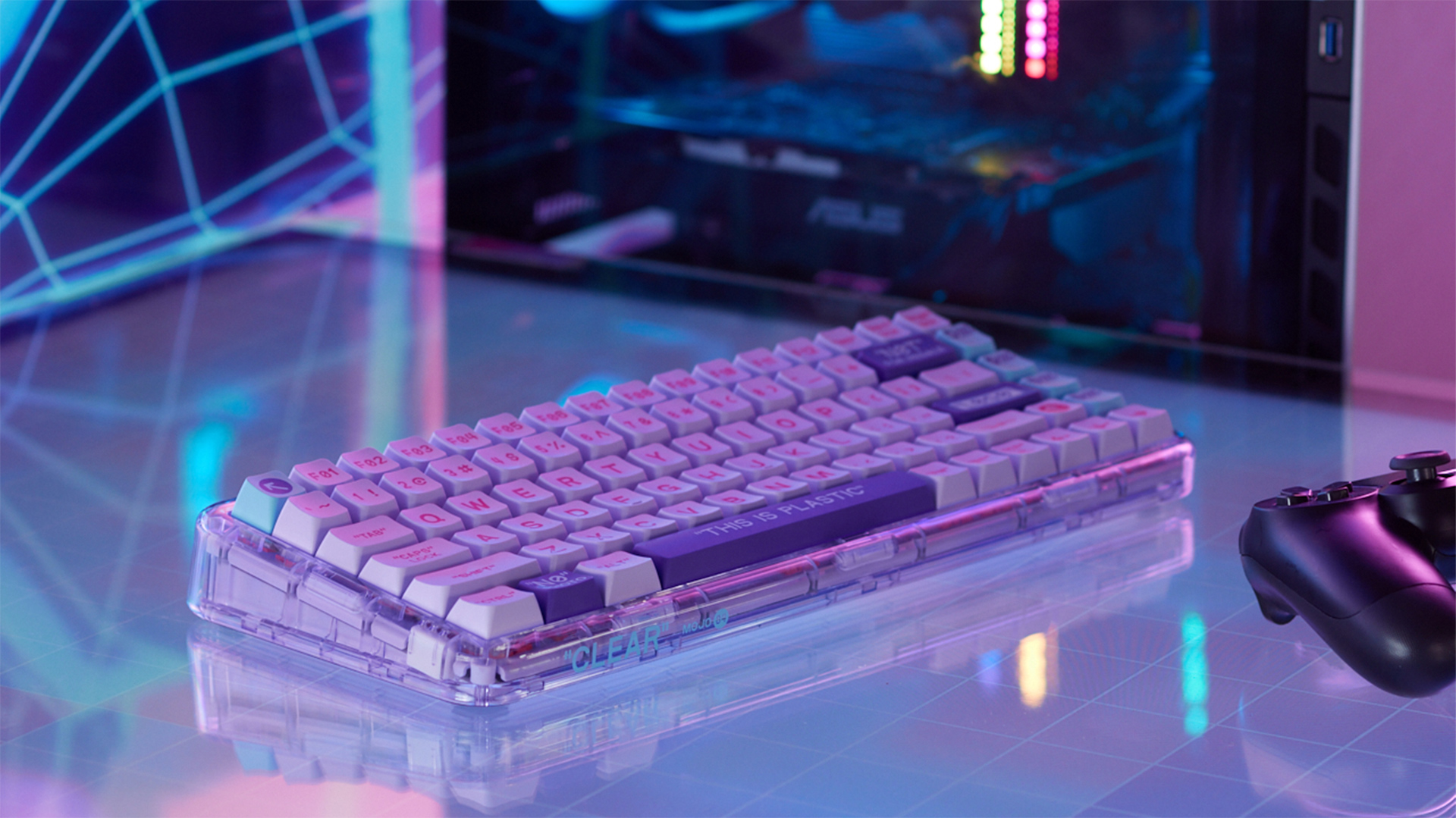 MelGeek 官方网站